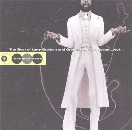 The Best Of Larry Graham: Vol. 1 CD (1996) 93624604327| eBay