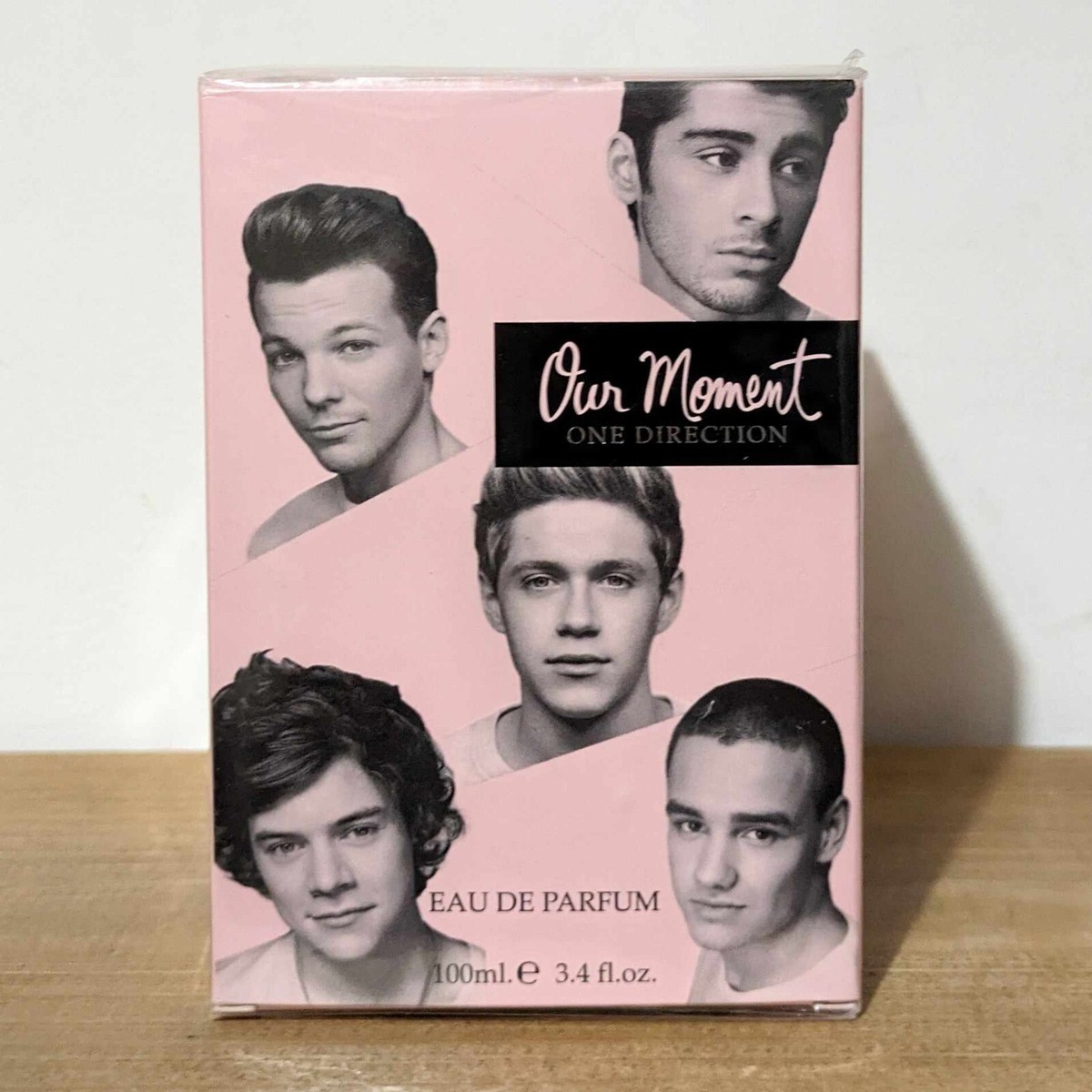 One Direction That Moment Perfume Commercial Our Moment By One