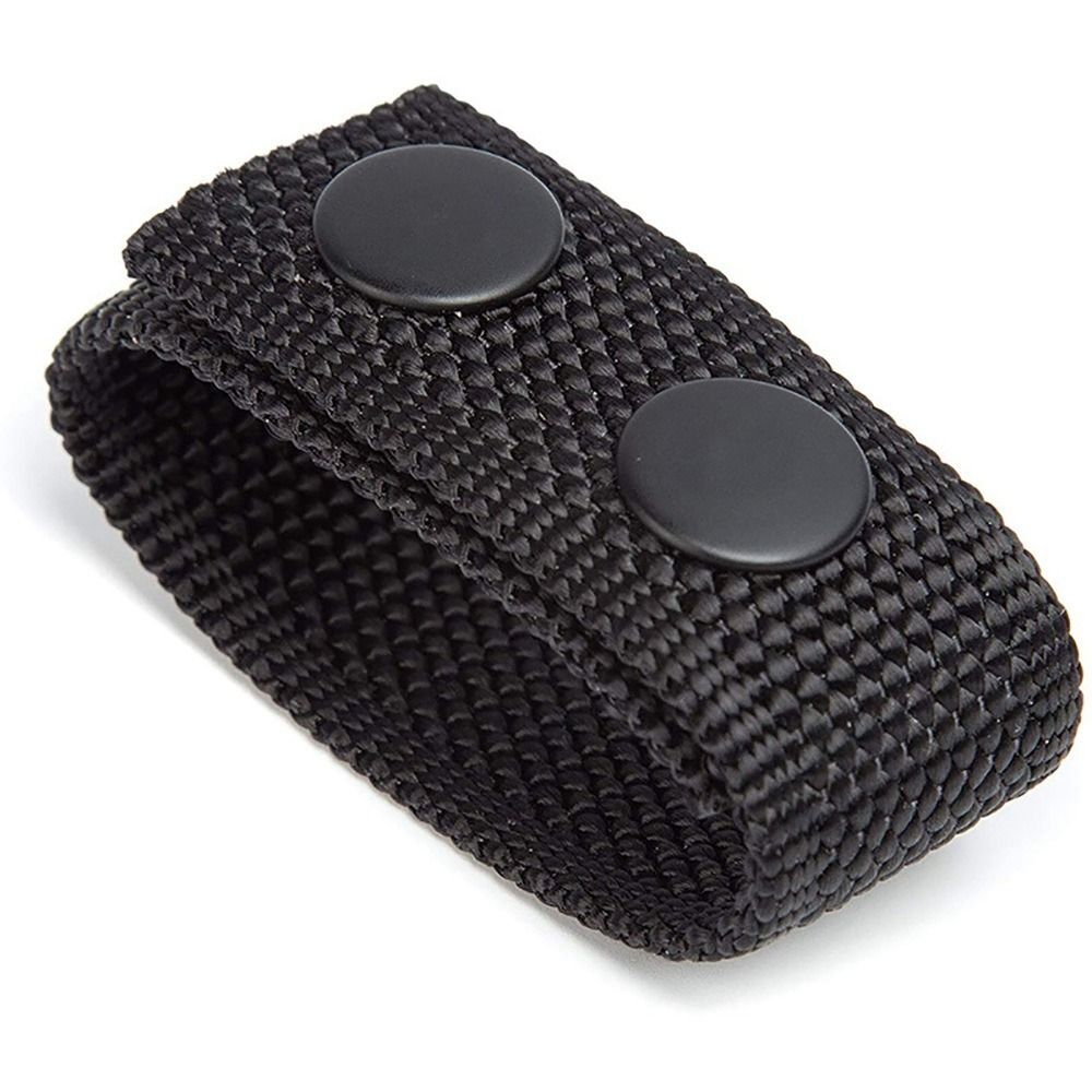 4pcs 190*25mm Tactical Belt Buckle Molle Belt Keeper Outdoot Tool Parts ...