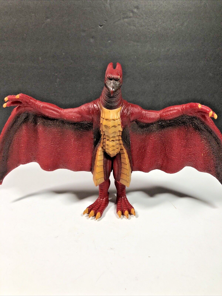 Bandai Godzilla2006 Movie Rodan 6.5" Figure Toho Final Wars Collectible ...