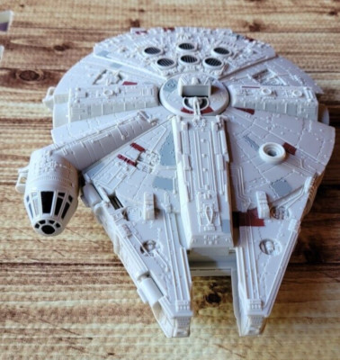 Star Wars Millennium Falcon Micro Machines Playset - 2015 Hasbro - Not ...