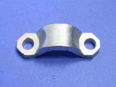 Universal Joint Clamp-Base, VIN: Z, Auto Trans, 4 Speed Trans ...