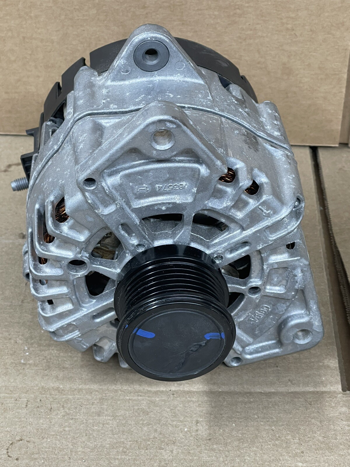 2020-2023 Mercedes-Benz GLE350 2.0L Alternator Generator 14V 180A 5K ...