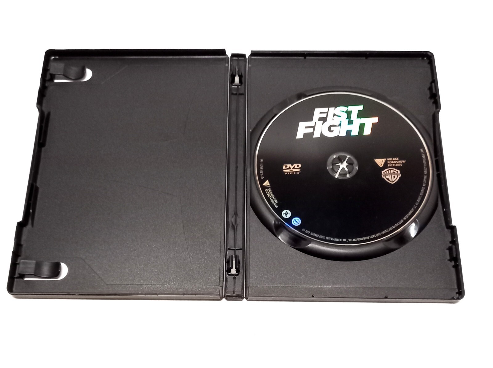 Fist Fight (DVD, 2017) Region 4 | eBay