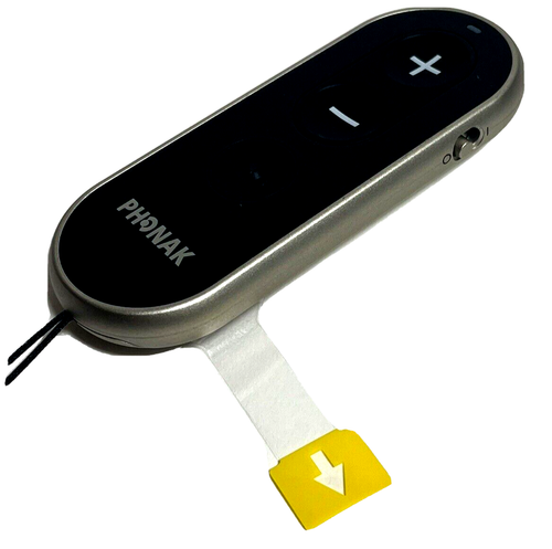 Phonak Remote Control Compatible with Paradise Marvel hearing aids ...