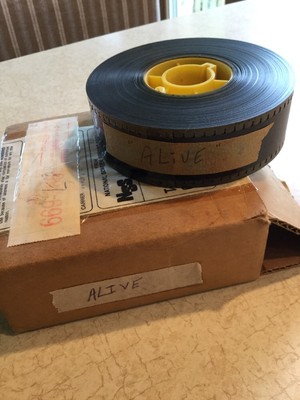 1993 Alive Movie Trailer Ethan Hawke Uruguayan Rugby Team Story 35mm ...