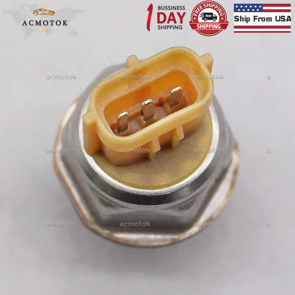 Fuel Injection Rail Pressure Sensor 16638-1LA0A For Nissan Juke 1.6L 11 ...