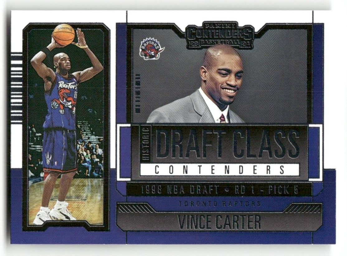Vince Carter Draft Warriors Trade Retrospective: The Vince Carter