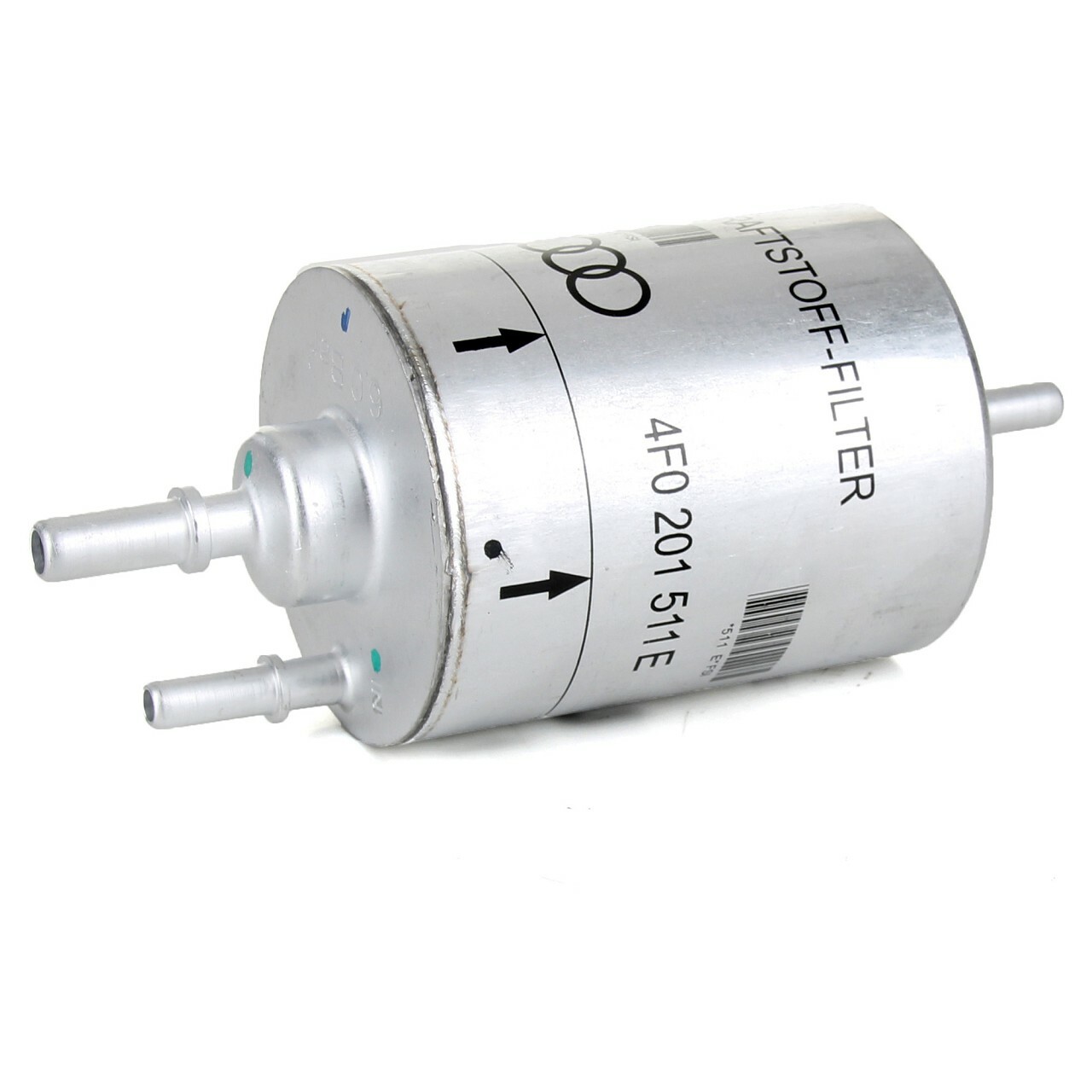 ORIGINAL Audi Seat Kraftstofffilter Benzinfilter A4 A6 A8 R8 Exeo ...