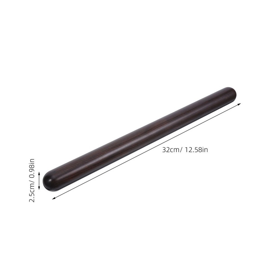 Drum sticks, Round Wood Tip Smooth Handle Professional Percussion ...