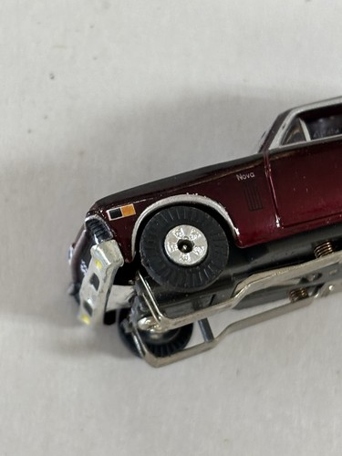 AFX T-JET NOVA WORKING SLOT CAR | eBay