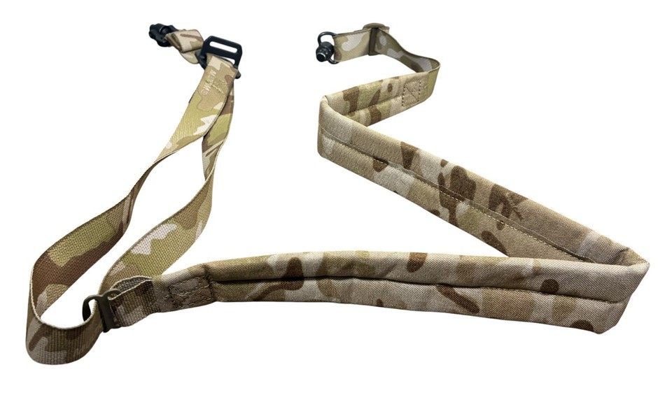 Spiritus Systems Sierratac 2-Point Padded Sling Multicam Arid with QD ...