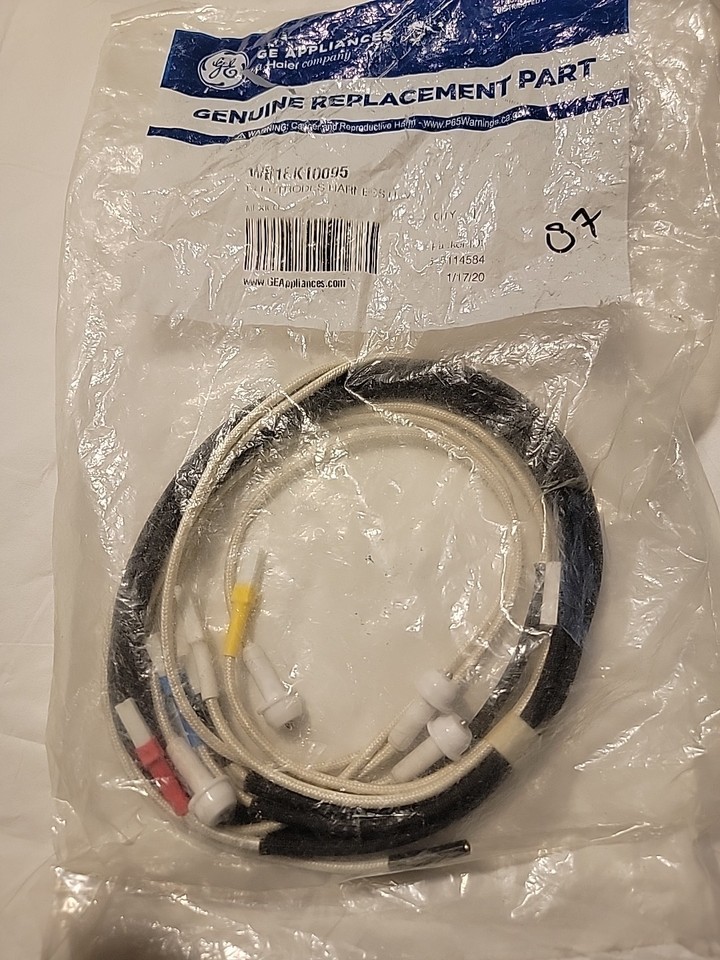 WB18K10095. Spark Electrodes and Wire Harness | eBay
