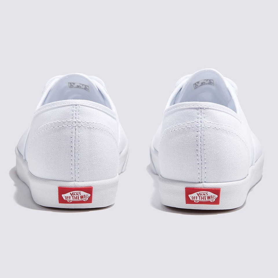 New Vans Authentic Low Pro White/White Sneakers Low-Top Shoes 2024 | eBay