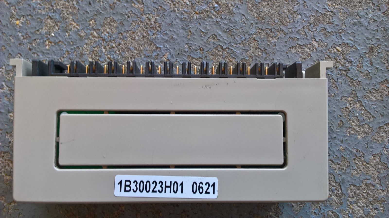 Westinghouse 1B30023H01 Ovation I/O Bus Terminator Module | eBay