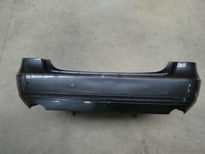 Original Mercedes W212 E-Klasse Limo Stoßstange hinten PDC Chrom ...