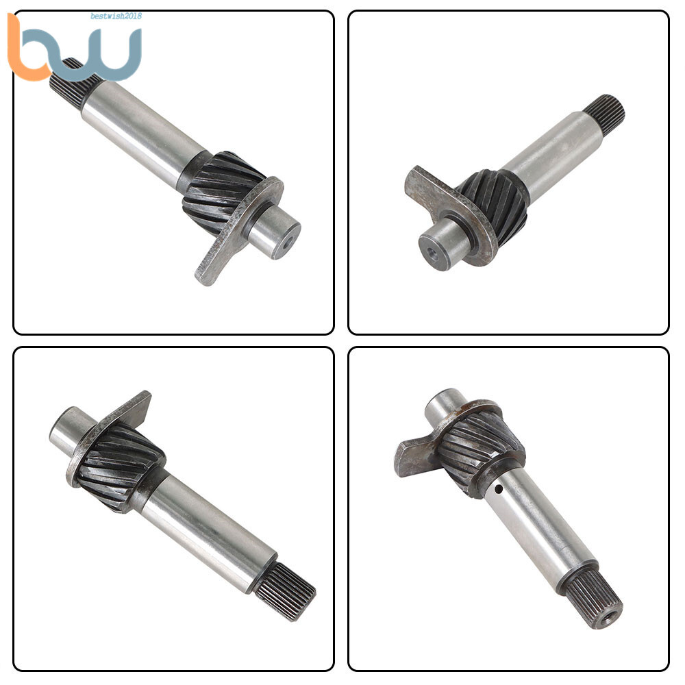 For 1986-2004 Yamaha YZ125 YZ 125 Kick Axel Kickstart Shaft 1LX-15660 ...