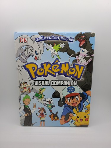 Pokémon Visual Companion by Lawrence Neves, BradyGames Staff, Simcha ...
