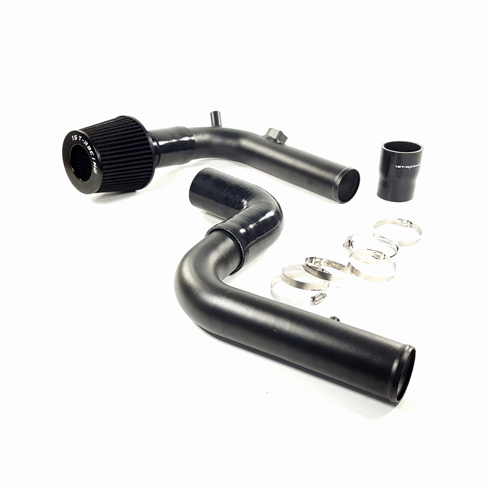 Cold Air Intake Filter Kit For VW Golf 5 GTI GLI MK5 Golf R EOS 2.0FSI ...