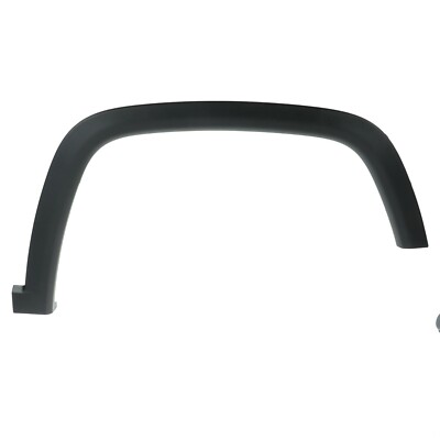 17-26 JEEP COMPASS FRONT RIGHT WHEEL FENDER FLARE NEW MOLDING MOPAR ...
