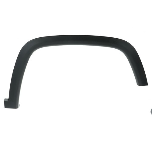 17-26 JEEP COMPASS FRONT RIGHT WHEEL FENDER FLARE NEW MOLDING MOPAR ...