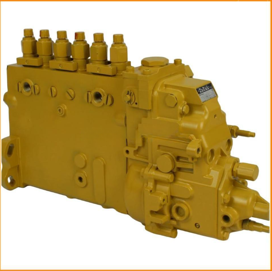 New Fuel Injection Pump 212-8559 10R-7652 For Cat 320C 320D 321C 323D ...