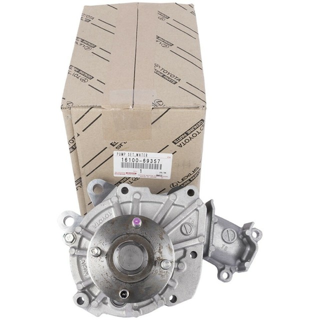 1610069357 Water Pump ASSY 16100-69357 Toyota Genuine Part for sale ...