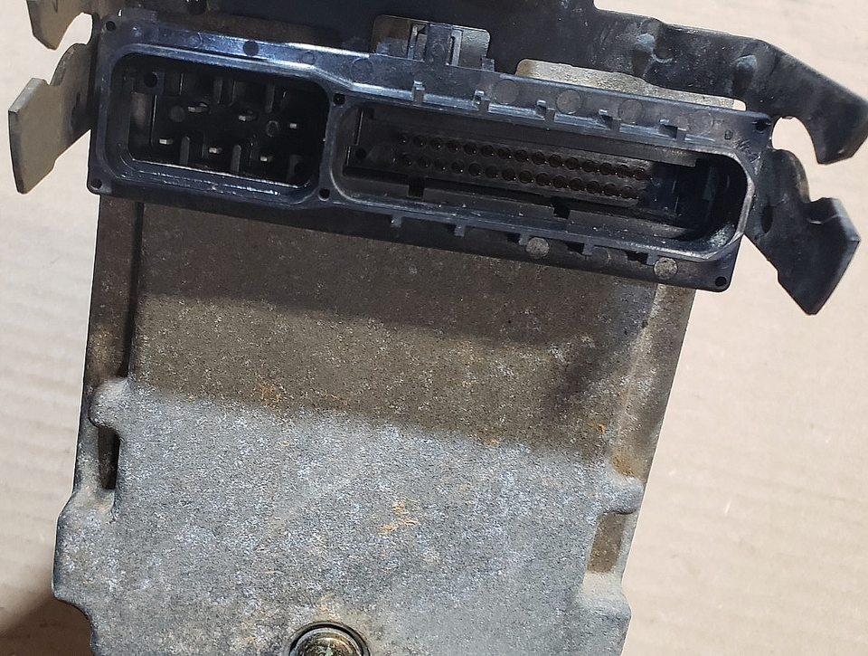 97-00 Corvette C5 Ebcm Abs Pump Anti Lock Brake Module M Code 5791-F | eBay