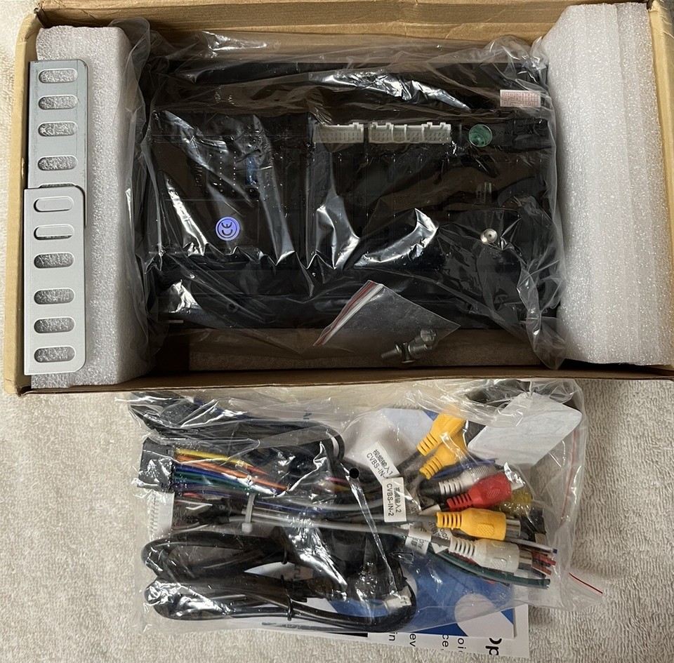 Android 9" Car Media Player 9212B | Touchscreen | 9" | 9212B