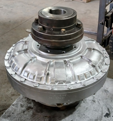 USED FALK SIME 420 HFD 20 FLUID COUPLING 420HFD20 | eBay