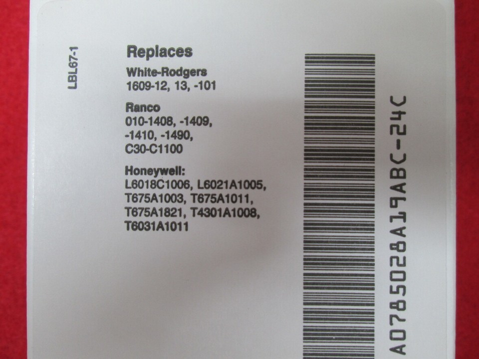 Johnson Controls. Penn. A19ABC-24C TEMPERATURE CONTROL | eBay