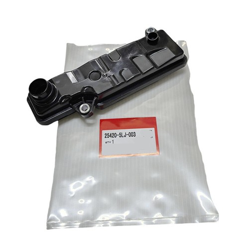 For 2015-2020 Honda Accord Transmission Oil Pan Gasket Filter Kit 25420 ...