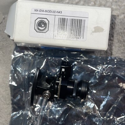 Mobotix MX-D14-Module-N43 Camera Module with L43 Wide Angle Lens NEW | eBay