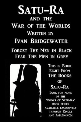 Satu-Ra and the War of the Worlds by Ivan Bridgewater (English ...