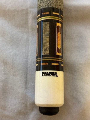 Vintage PALMER Custom Cue classic standard Shaft Pool Billiard stick | eBay