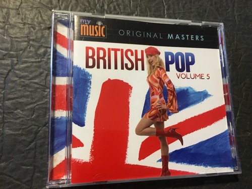 My Music Original Masters British Pop Volume 5 | eBay