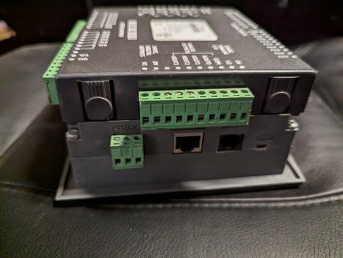 Unitronics Vision V700 with V200-18-E3XB PLC/HMI | eBay