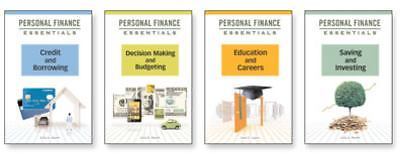 Personal Finance Essentials Set, 4-Volumes (Student Handbook to ...