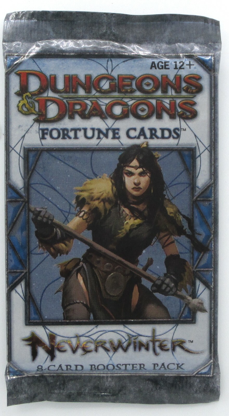 Dungeons & Dragons (SD11611) Neverwinter (Fortune Cards 8-Card Booster ...