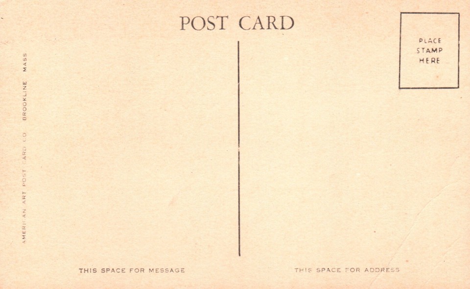 Postcard ME Sandford and Springvale Maine Moussam Lake Vintage PC L8773 ...