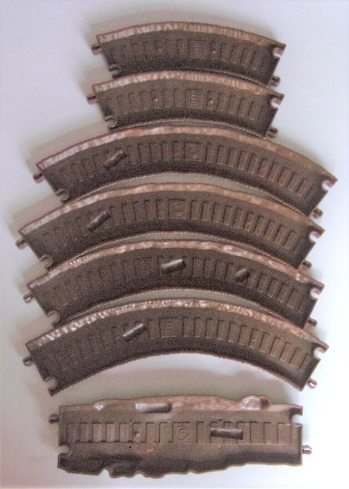 Thomas Trackmaster Replacement BROWN TRACK for Misty Island Set B C D E ...