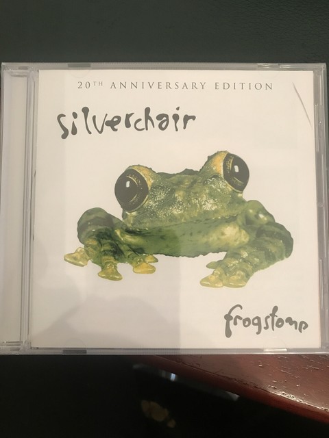 Frogstomp [20th Anniversary Edition] by Silverchair (CD, 2015) for sale ...