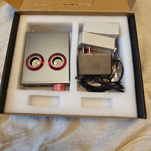 Douk Audio T4 PRO Vacuum Tube Phono Preamp | eBay