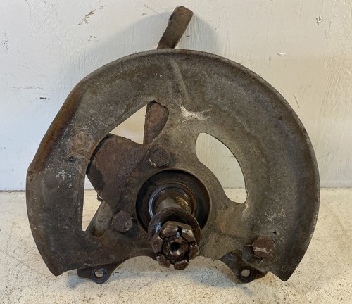 1969-1982 C3 Corvette Spindle Assembly Right Passenger Side Front | Front