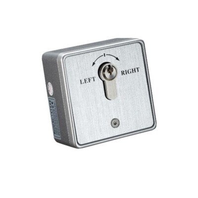 Pushbutton - Push Button Safety Switch
