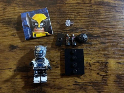 Lego Goliath Marvel Studios Series 2 Minifigure CMF 71039 | eBay
