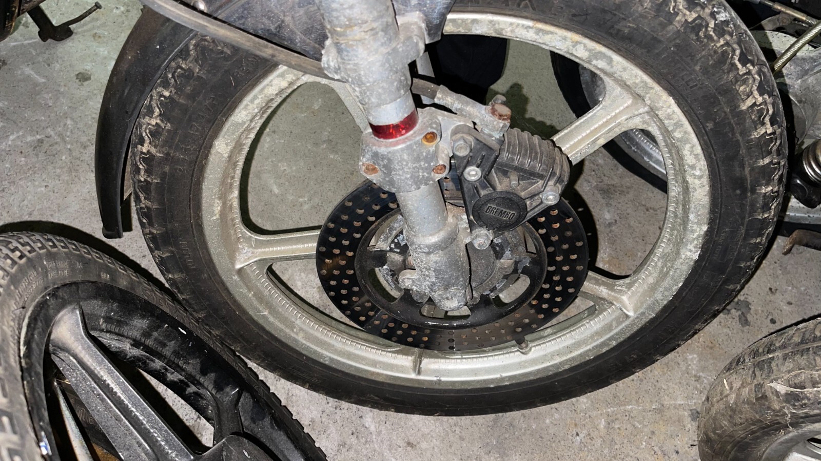 Ich verkaufe hier ein KTM 50 RLW-Moped mit einem originalem Sachs 50 SW ...