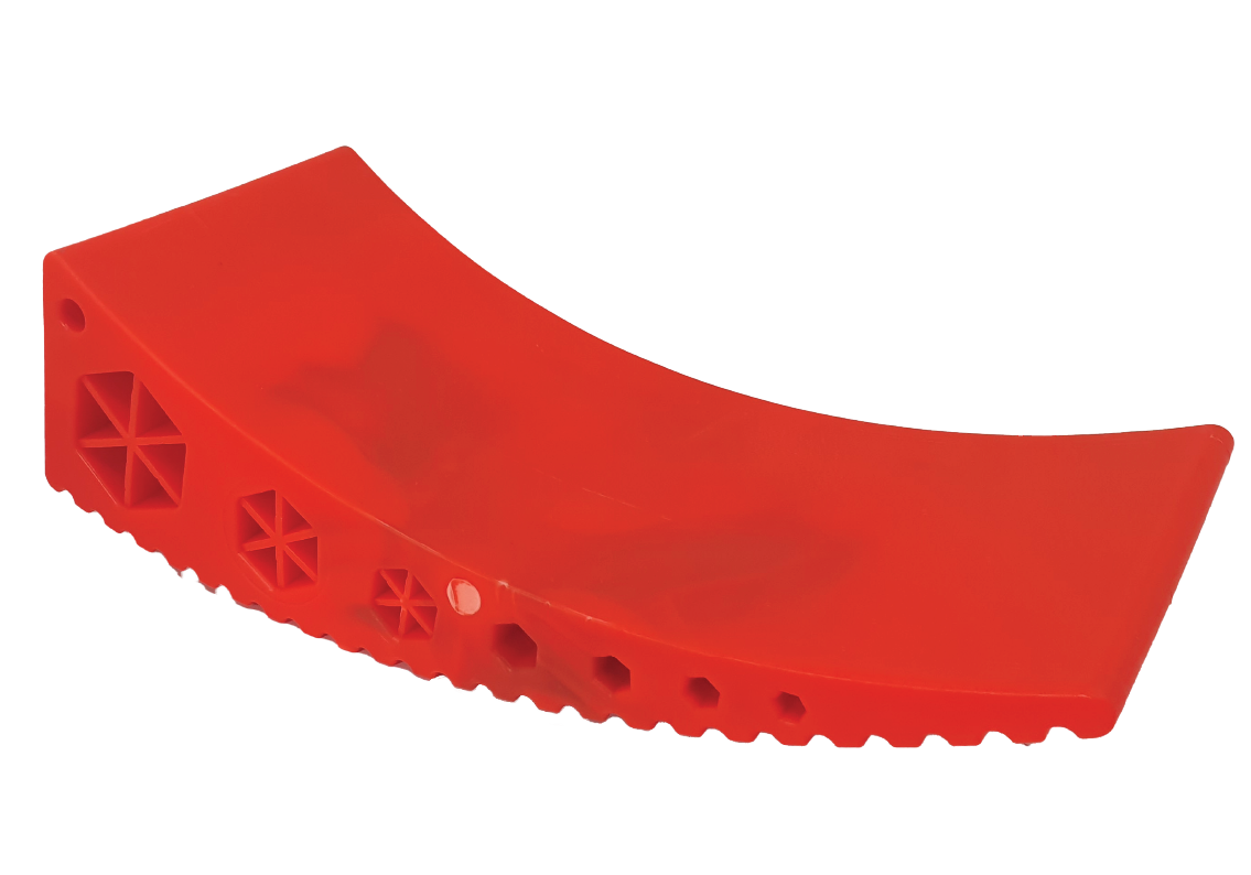 Easi Level Jumbo BLOCK RAMP CHOCK CARAVAN CAMPER MOTORHOME RV CAMCO ...