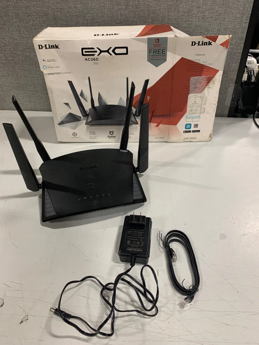 D Link Wi Fi Routers