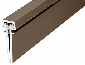 Dark Bronze Anodized 83" Roton 112 Series Concealed Leaf Continuous ...